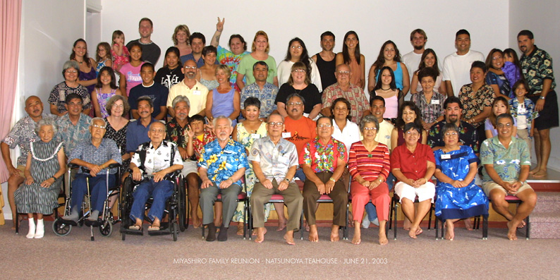 Miyashiro - An American Family